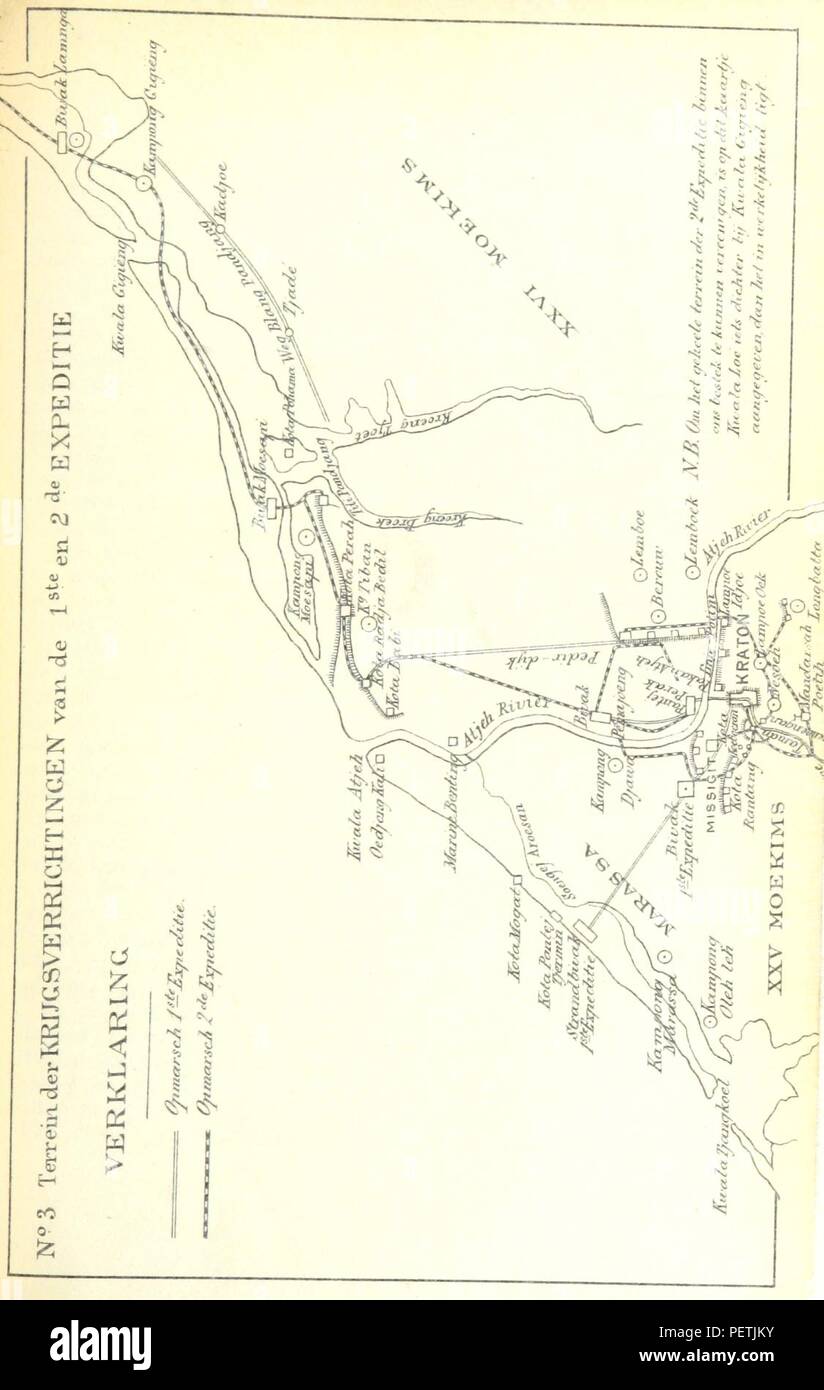 Historic archive Image taken from page 61 of 'Geschiedenis van den ...