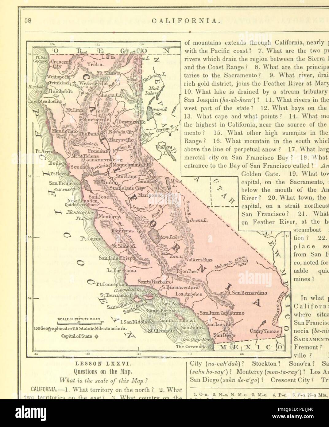 Historic archive Image taken from page 62 of 'Colton and Fitch's modern ...