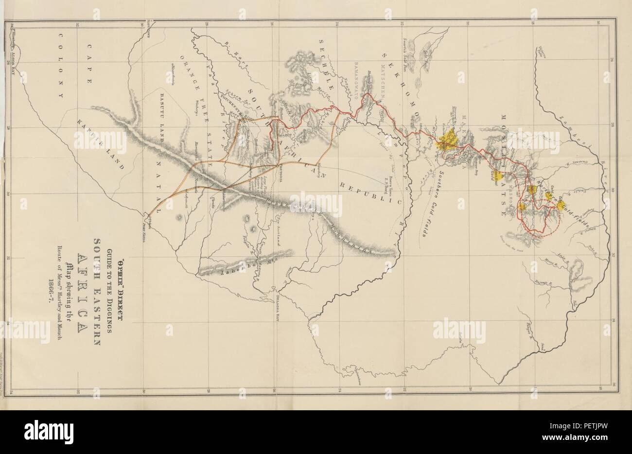 Historic archive Image taken from page 63 of 'To Ophir direct or, the ...