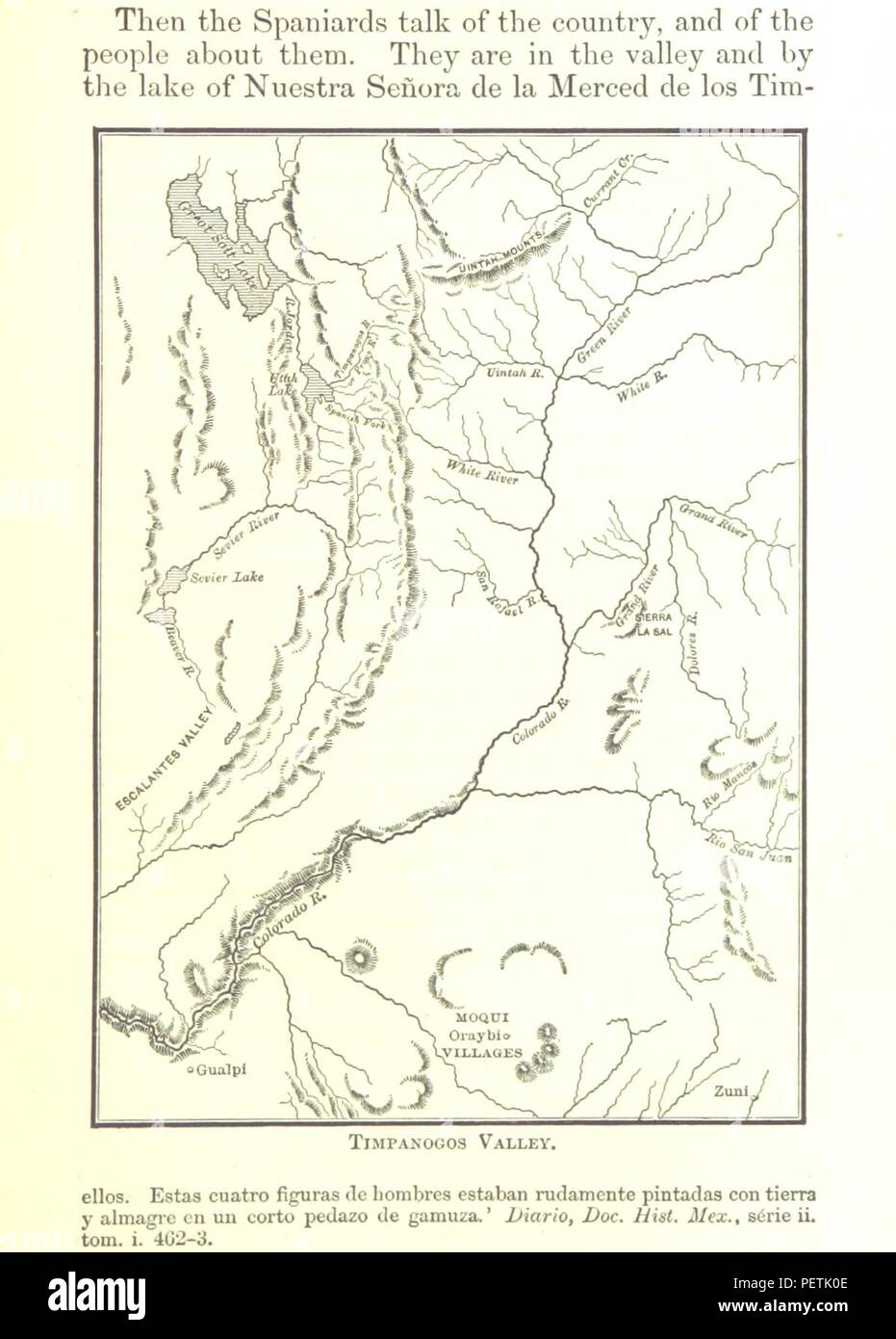 Historic archive Image taken from page 67 of 'History of the Pacific ...
