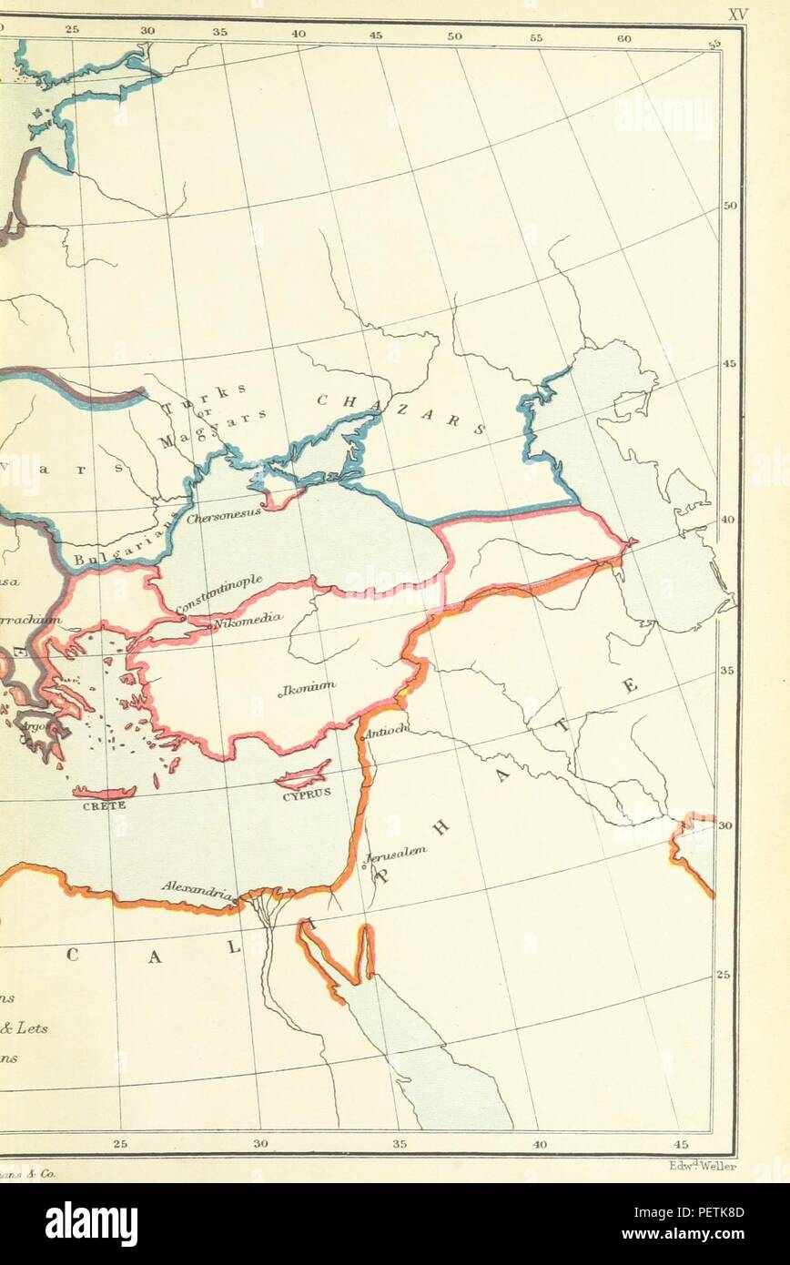 Historic archive Image taken from page 71 of 'The Historical Geography ...