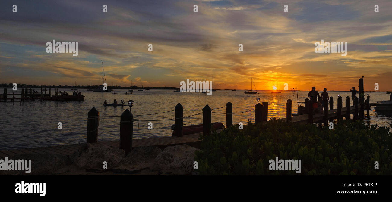 "key largo" hi-res stock photography and images - Alamy