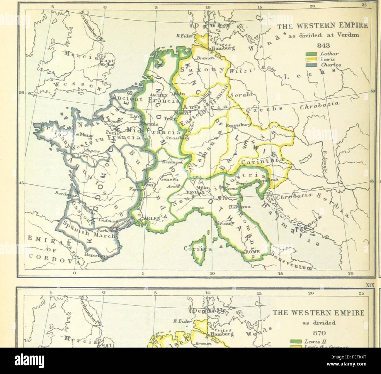 Historic archive Image taken from page 82 of 'The Historical Geography ...