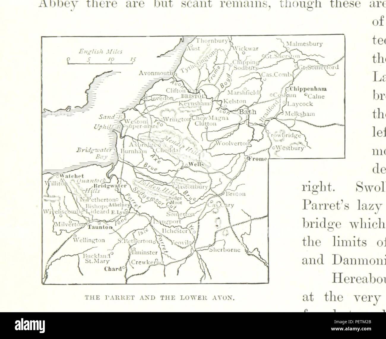 Historic archive Image taken from page 84 of 'The rivers of Great ...