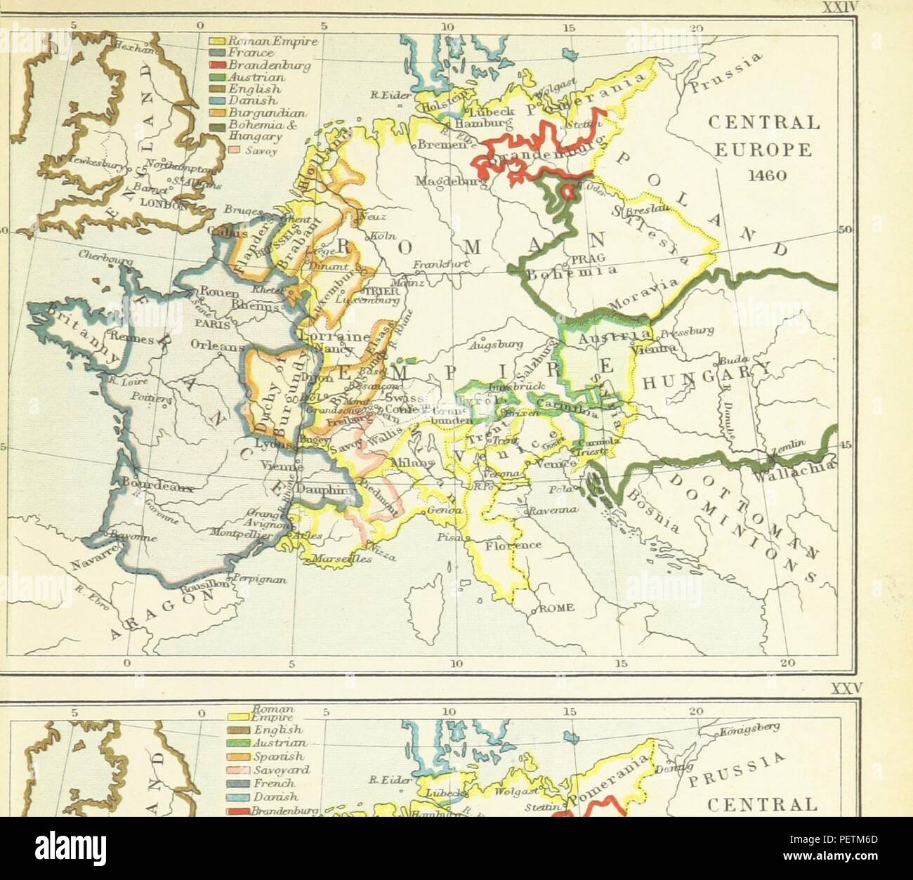 Historic archive Image taken from page 87 of 'The Historical Geography ...