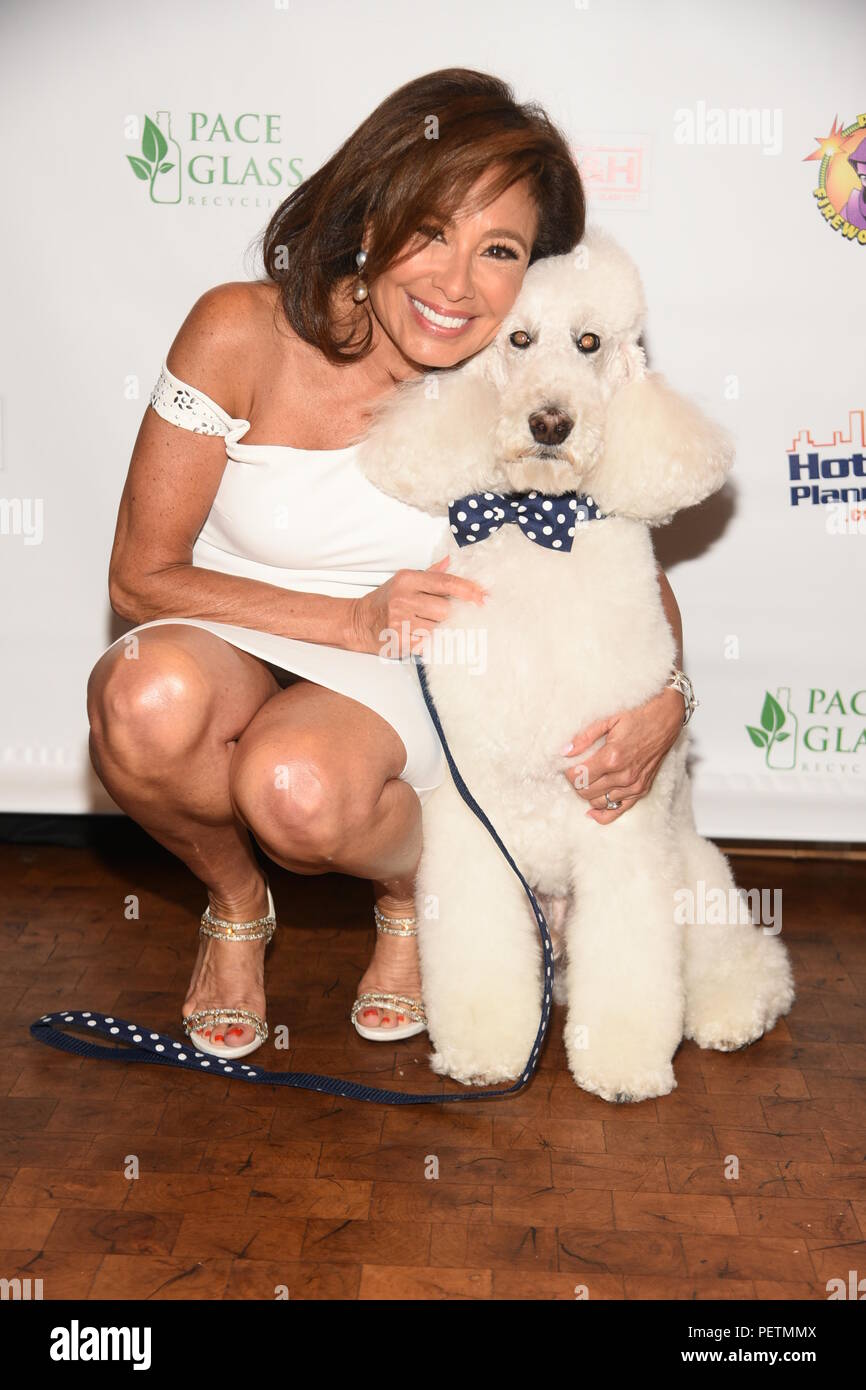 Eric Trump and wife Lara attend Judge Jeannine Pirro's book signing in ... Eric Trump and wife Lara attend Judge Jeannine Pirro's book signing in ...