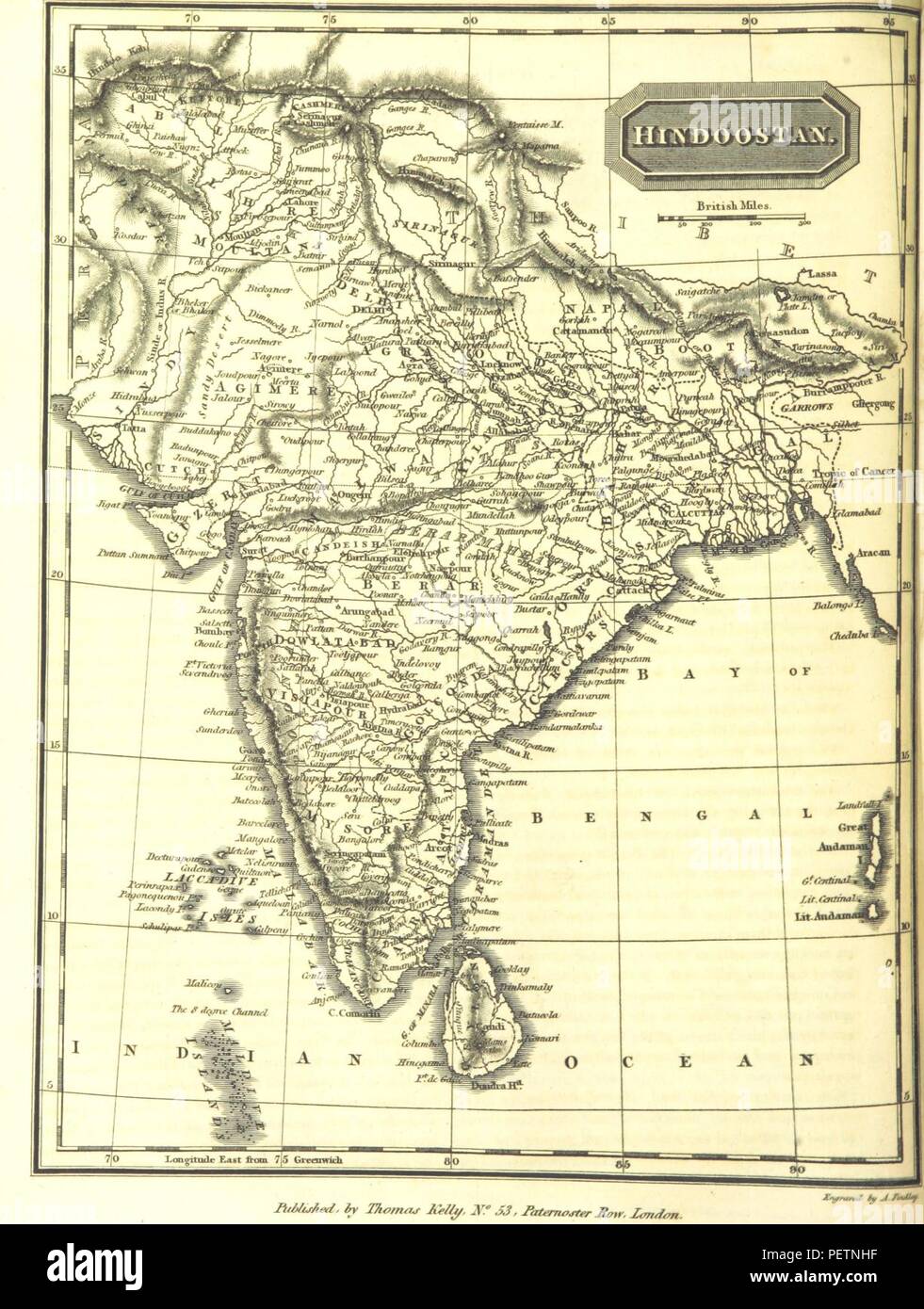 Historic archive Image taken from page 118 of 'A new and complete ...