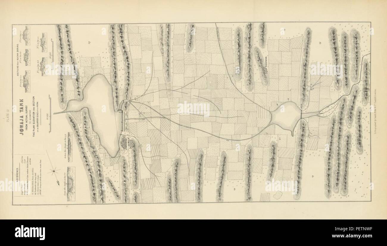 Historic archive Image taken from page 125 of 'Sketch of Mairwara ...