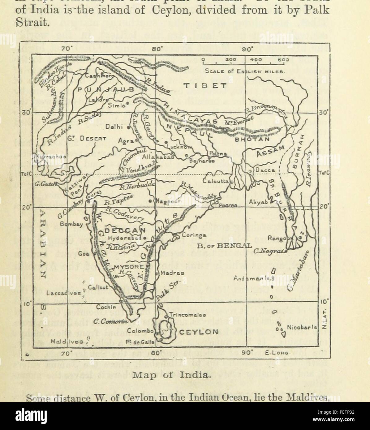 Historic archive Image taken from page 129 of 'The High School Manual ...