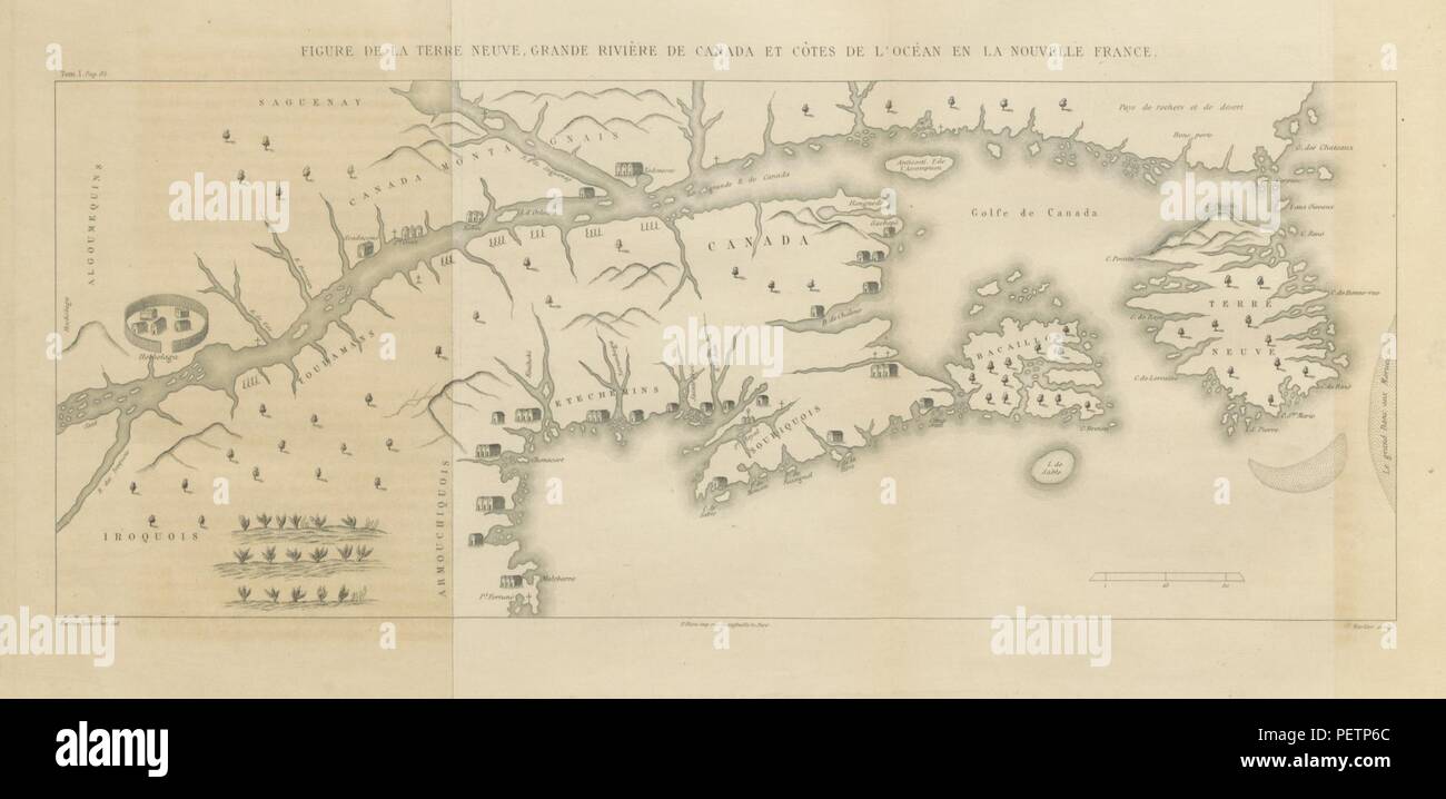 Historic archive Image taken from page 132 of 'Histoire de la colonie ...