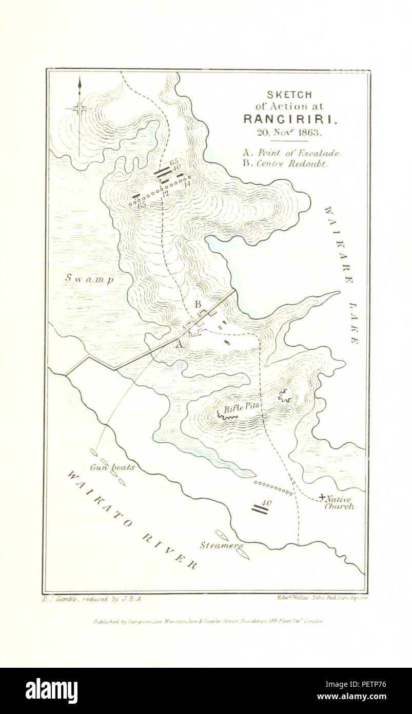 Historic archive Image taken from page 133 of 'Bush Fighting ...