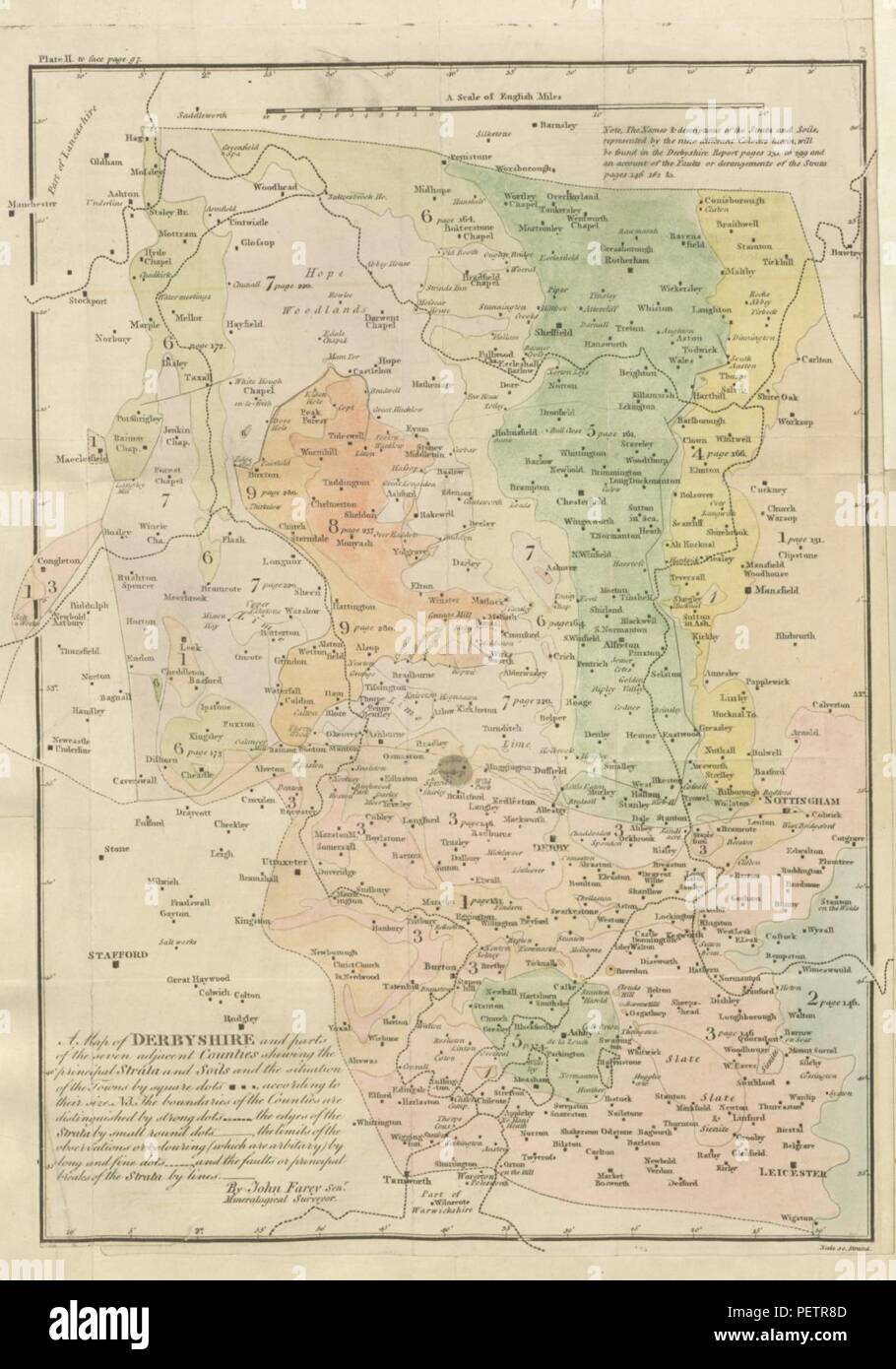 Historic archive Image taken from page 156 of 'General view of the ...