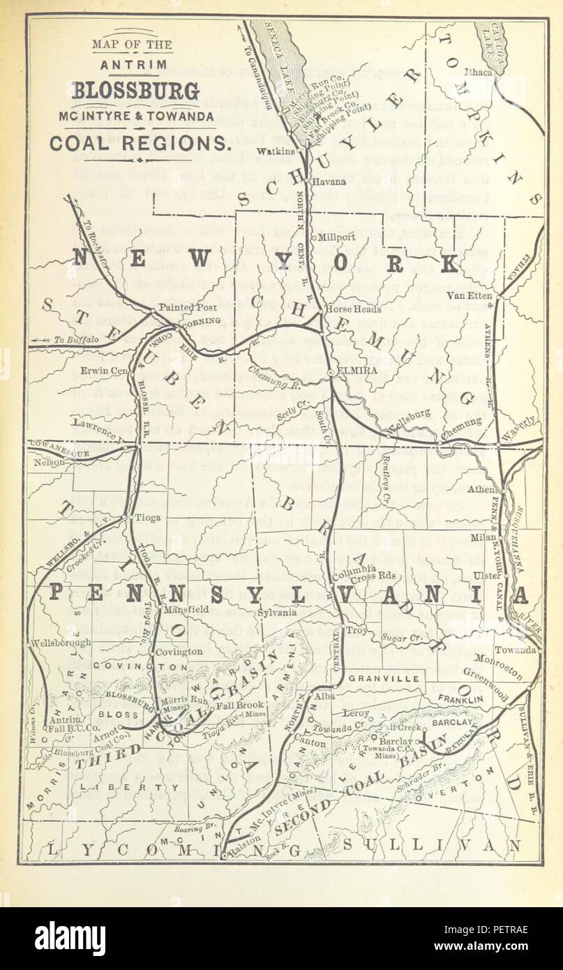 Historic archive Image taken from page 159 of '[The Coal-Regions of ...