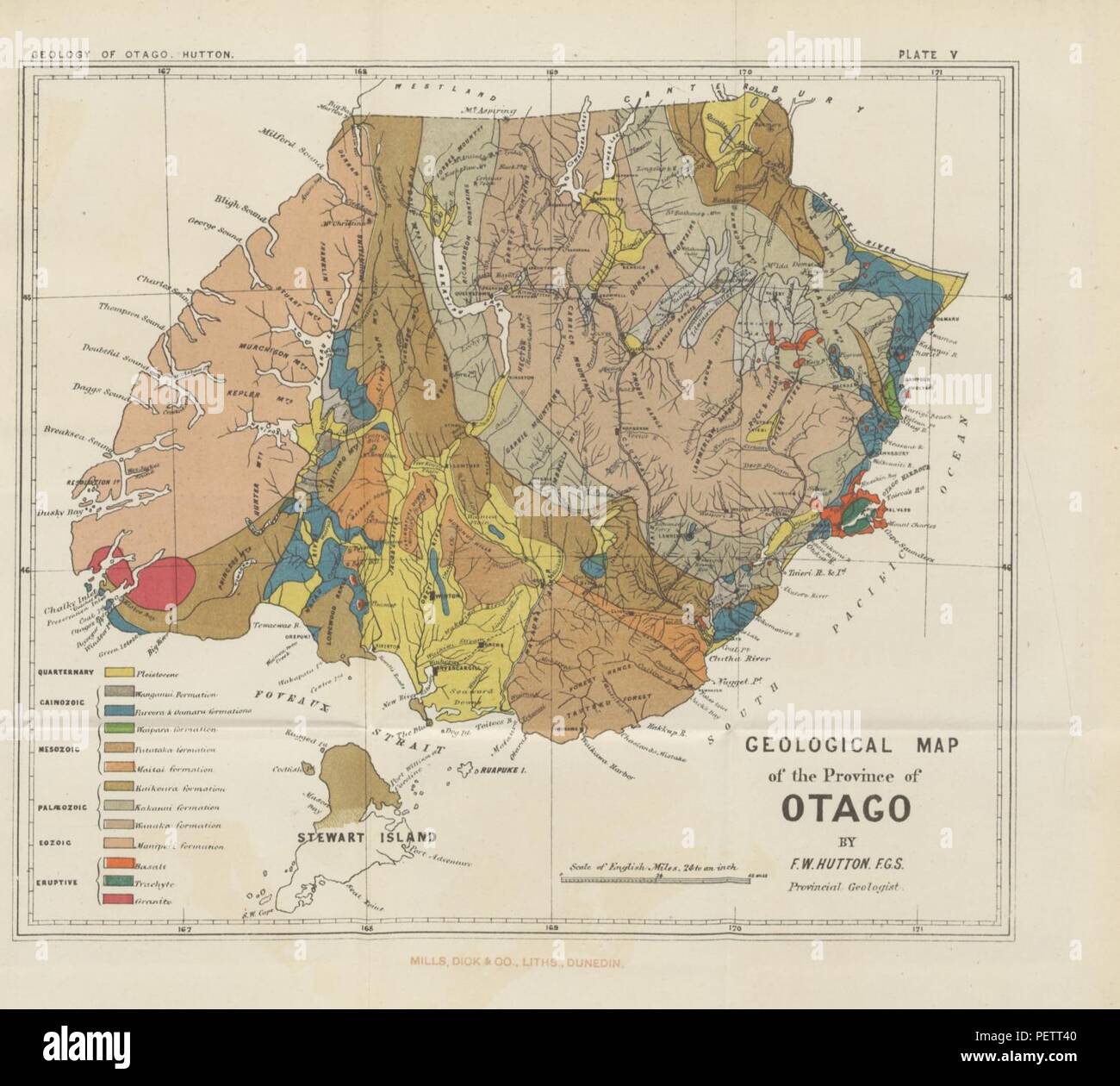 Hutton report hi-res stock photography and images - Alamy