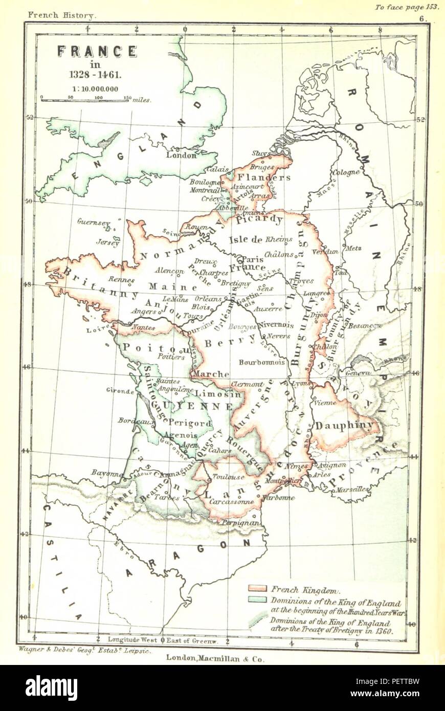 Historic archive Image taken from page 184 of 'French History for ...