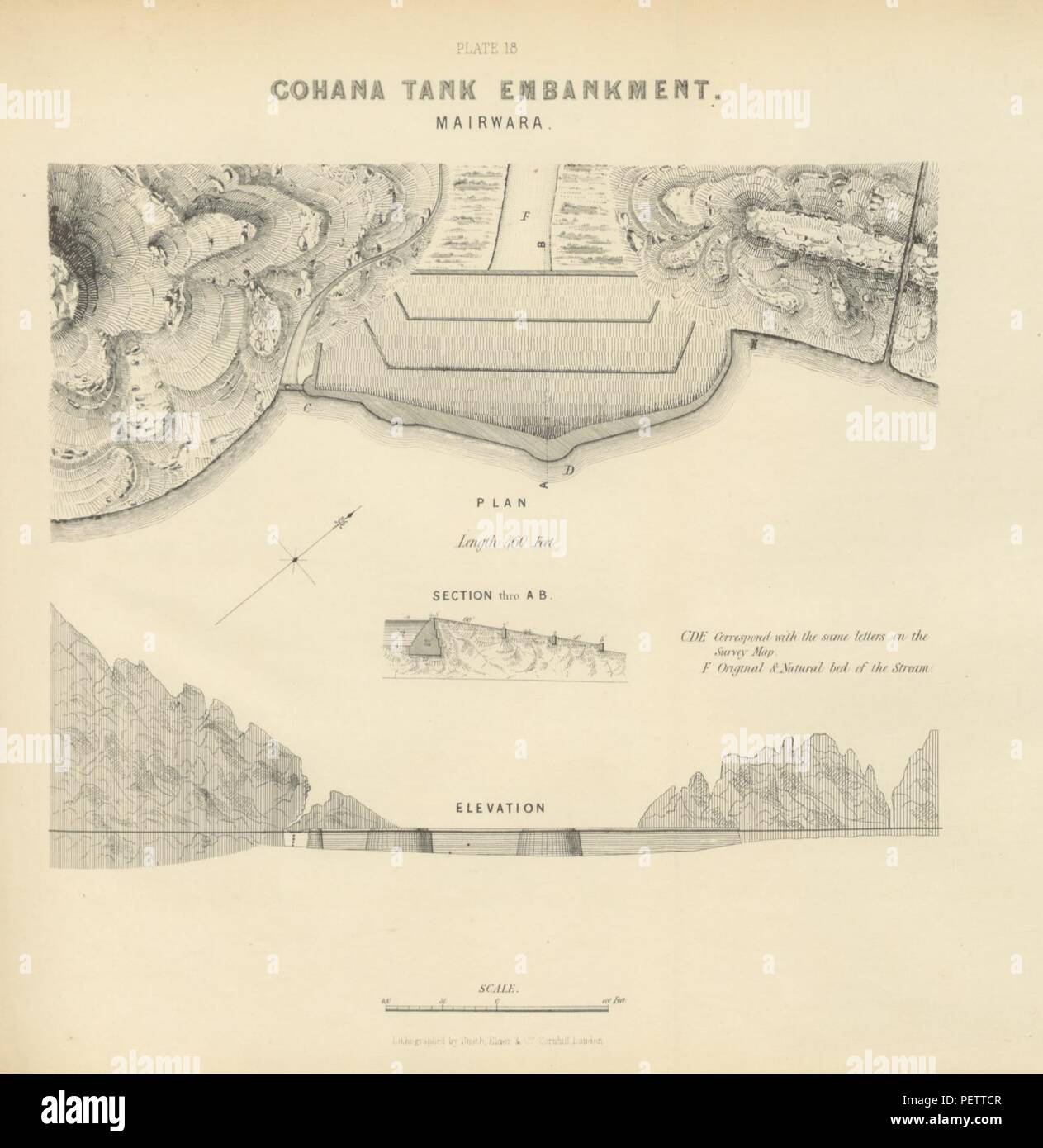 Historic archive Image taken from page 185 of 'Sketch of Mairwara ...