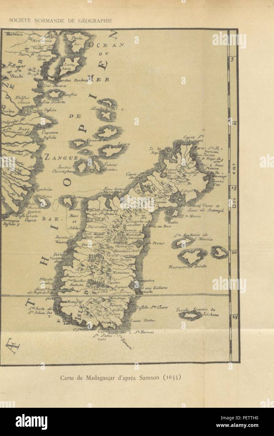 Historic archive Image taken from page 189 of 'La Cartographie de ...