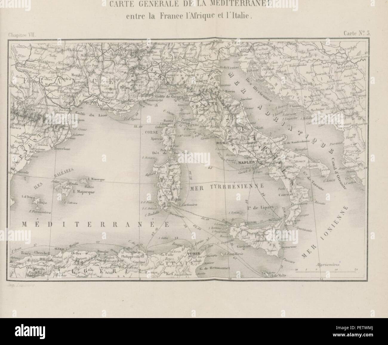 Historic archive Image taken from page 223 of 'La Corse, sa ...