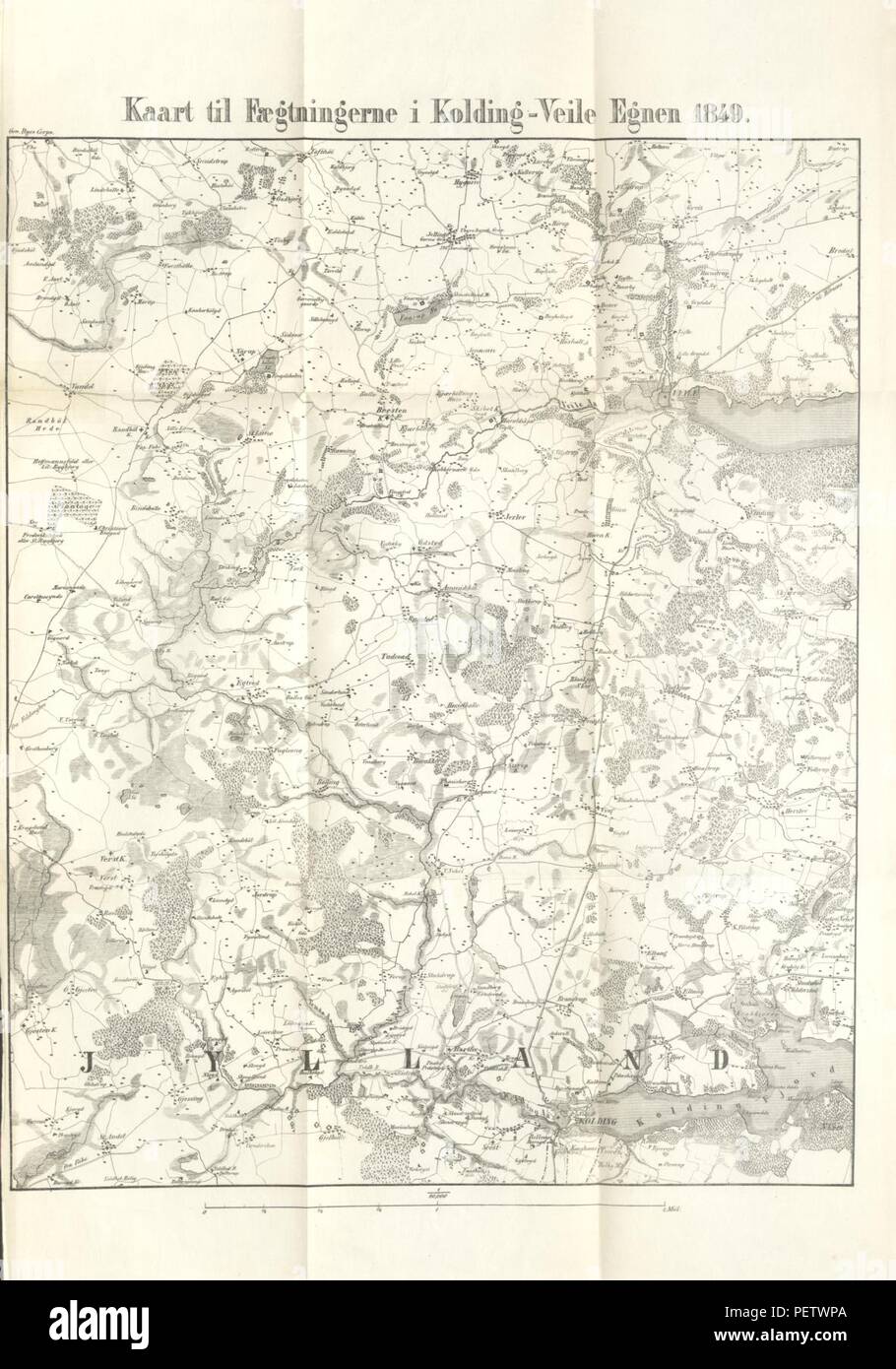 Historic archive Image taken from page 225 of 'Generalmajor Olaf Rye's ...