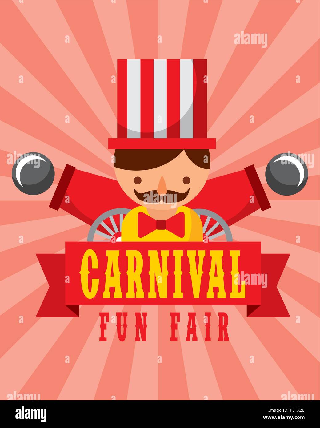 Cannons Stock Vector Images - Alamy