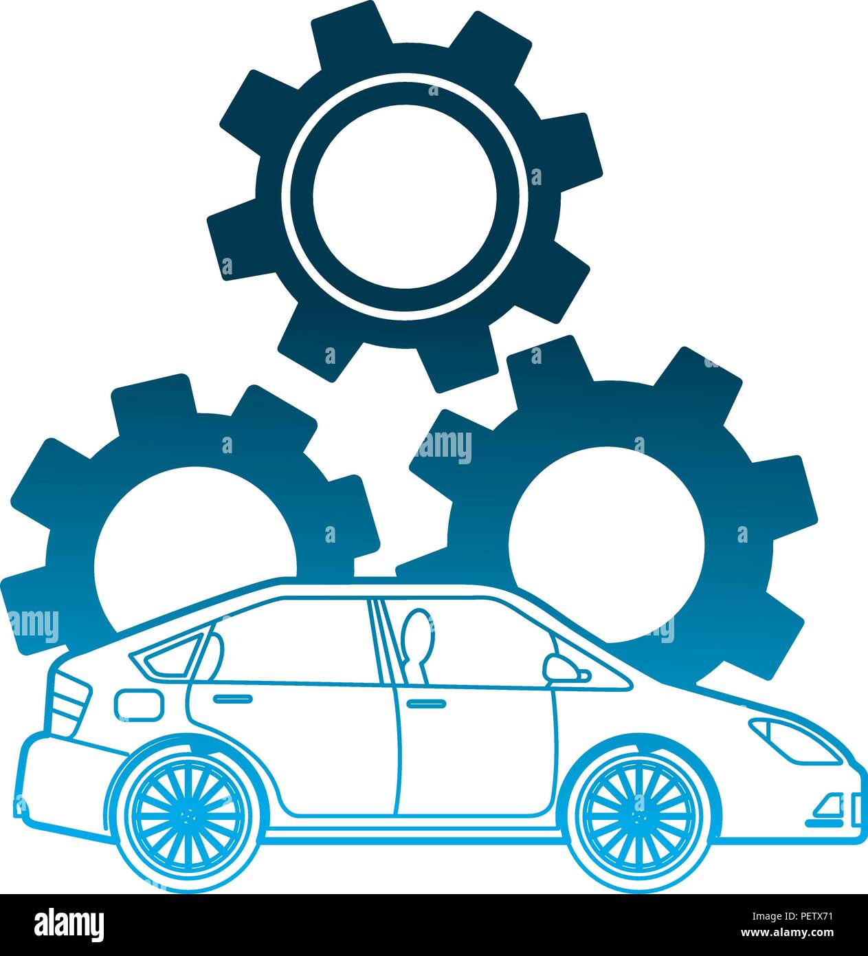 car gear engine industry automotive Stock Vector Image & Art - Alamy