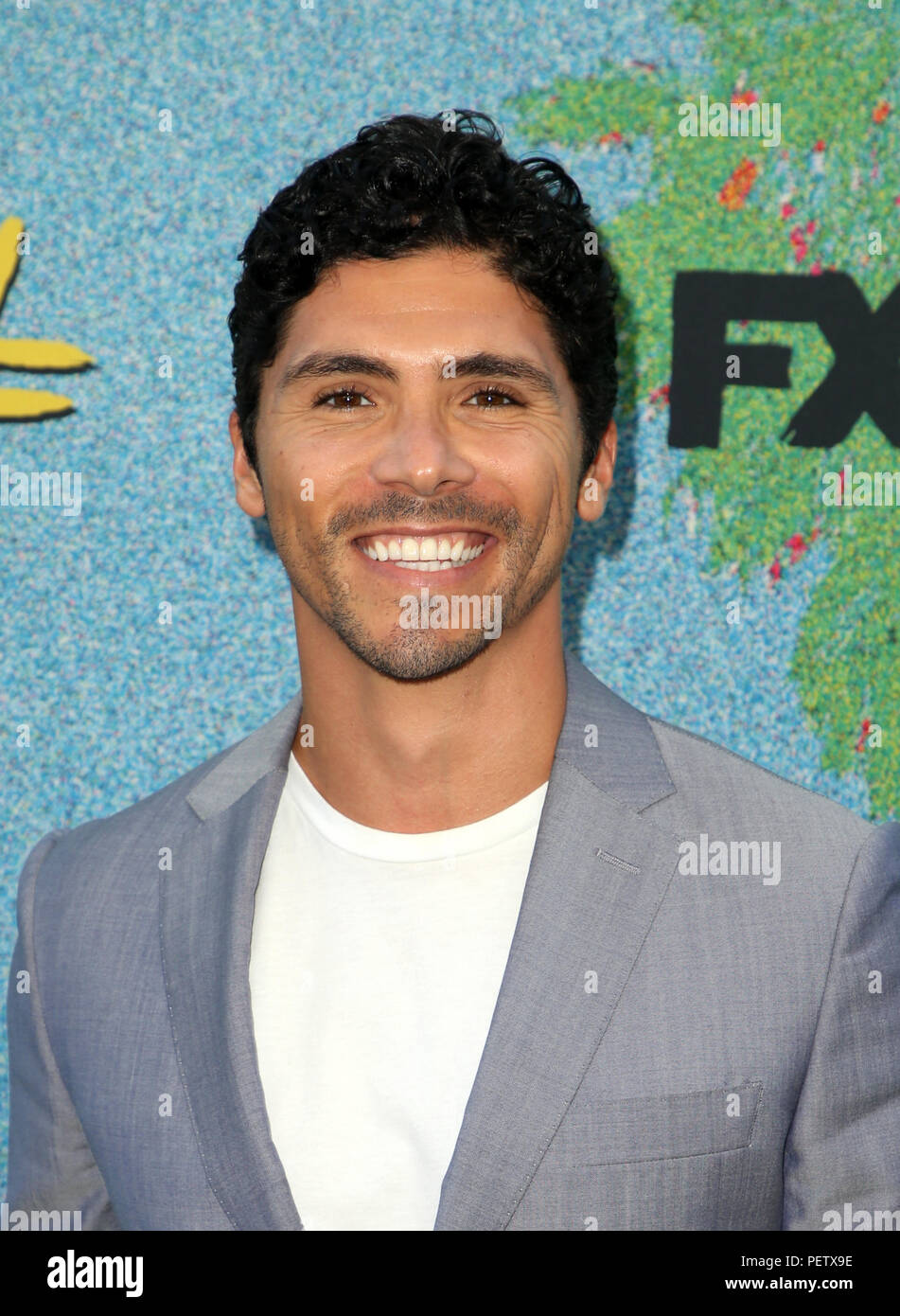 FX's 'Snowfall' Season 2 premiere Featuring: Filipe Valle Costa Where ...