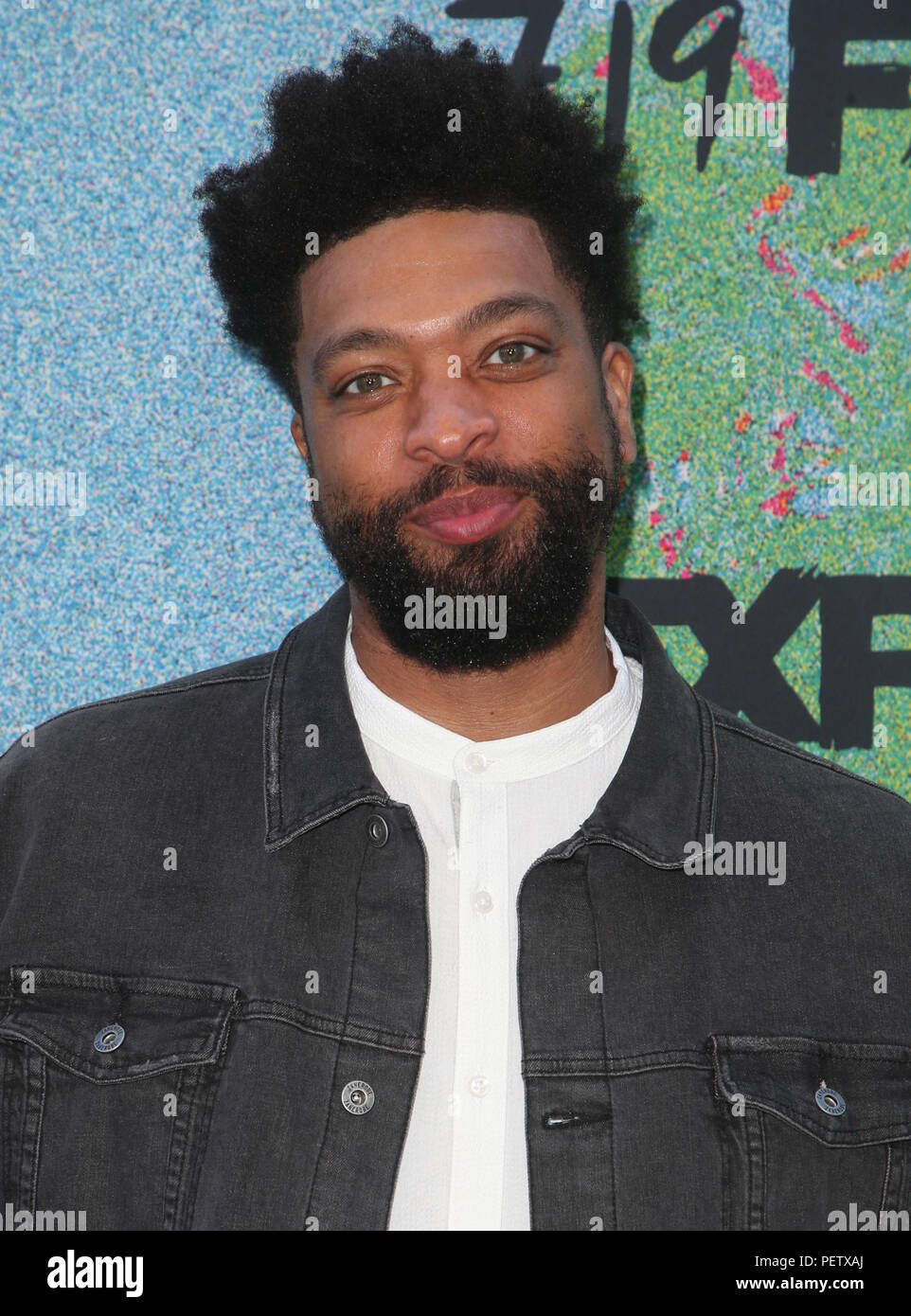 FX's 'Snowfall' Season 2 premiere Featuring: Deray Davis Where: Los ...