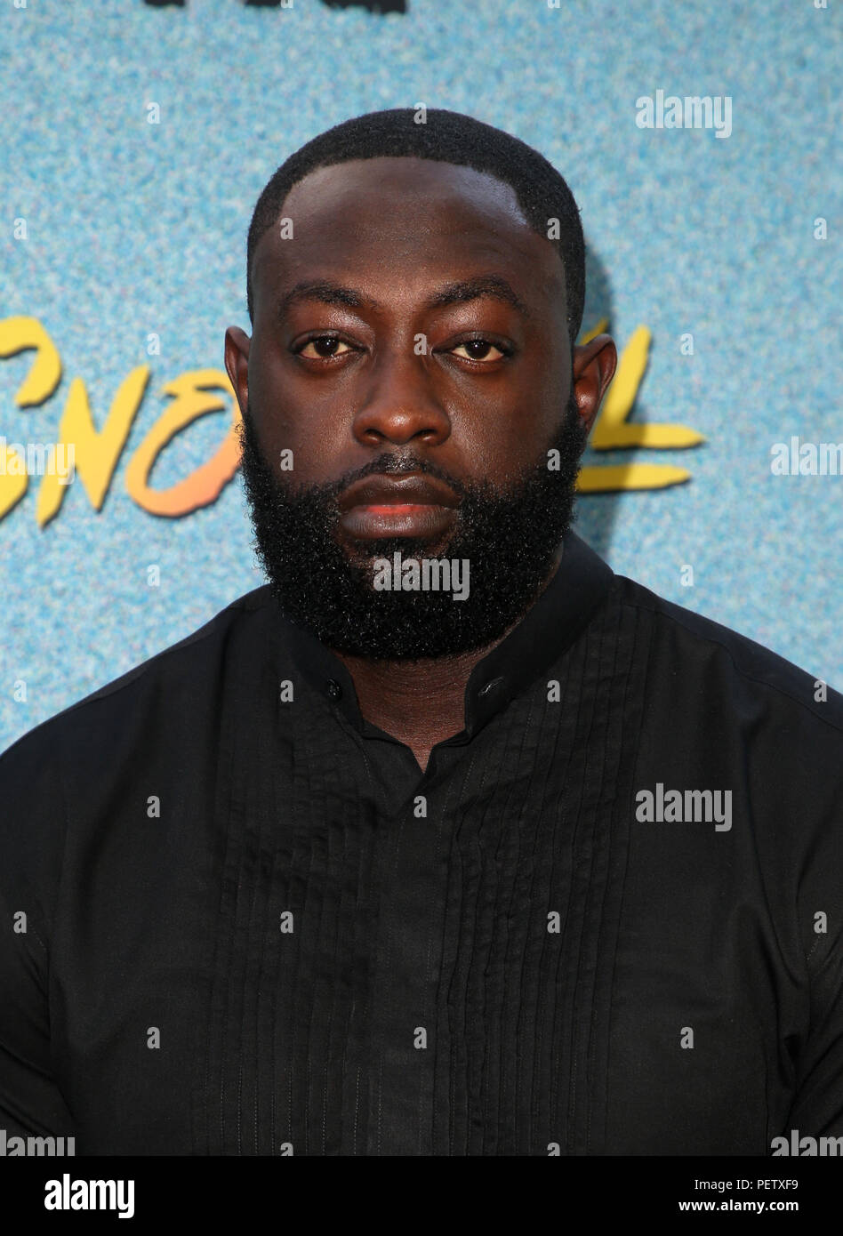 FX's 'Snowfall' Season 2 premiere Featuring: DAPS Where: Los Angeles ...