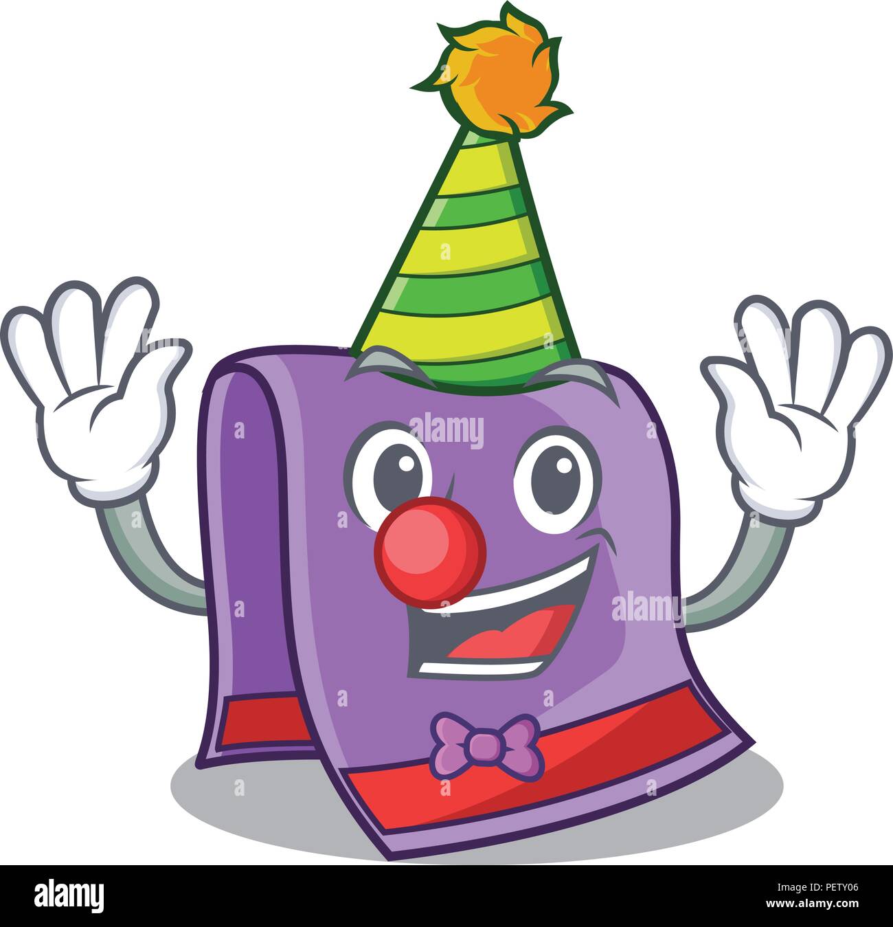 Toilet clown hi-res stock photography and images - Alamy