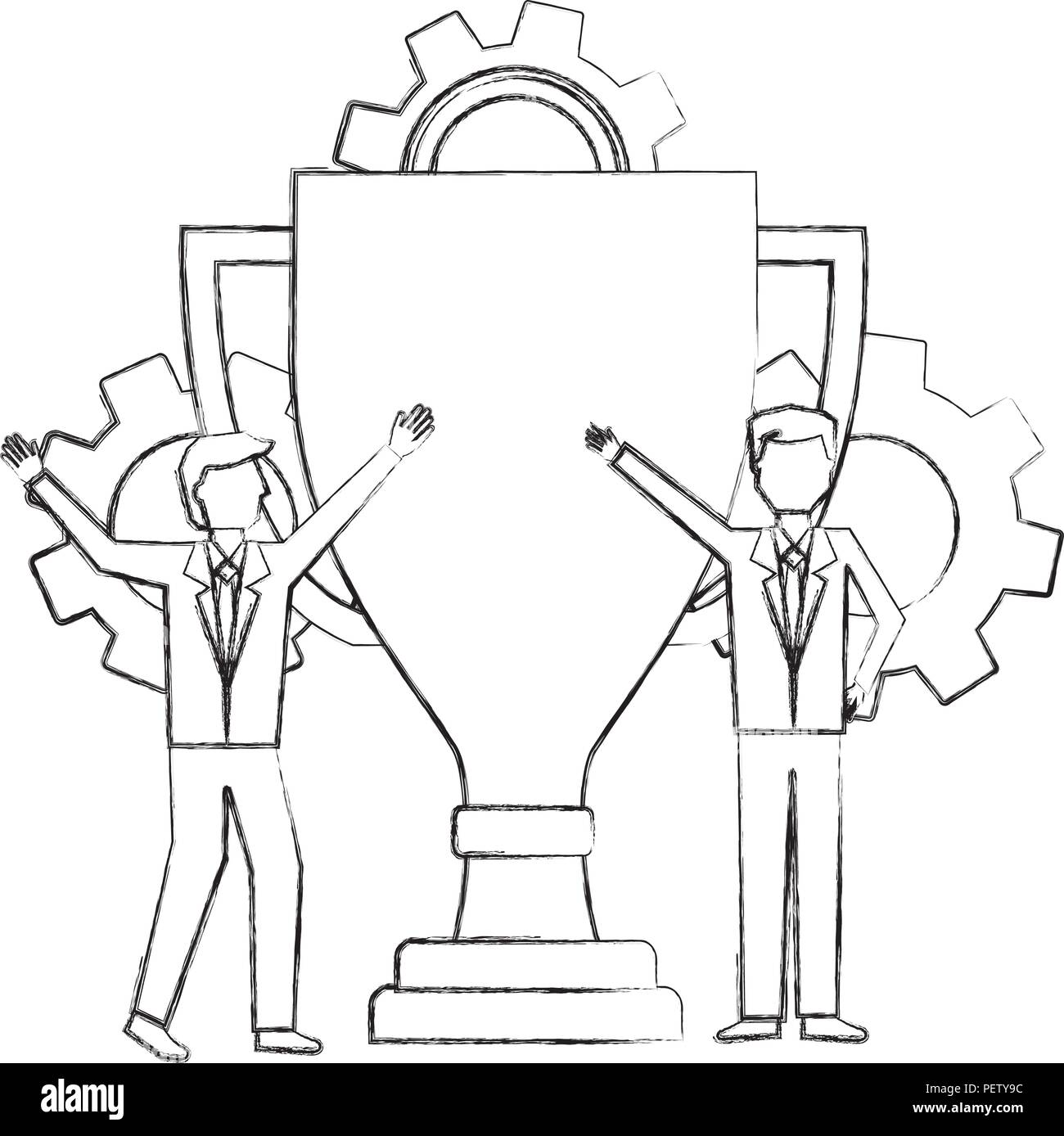 Work ambitious Black and White Stock Photos & Images - Alamy