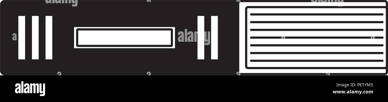 library book isolated icon Stock Vector Image & Art - Alamy