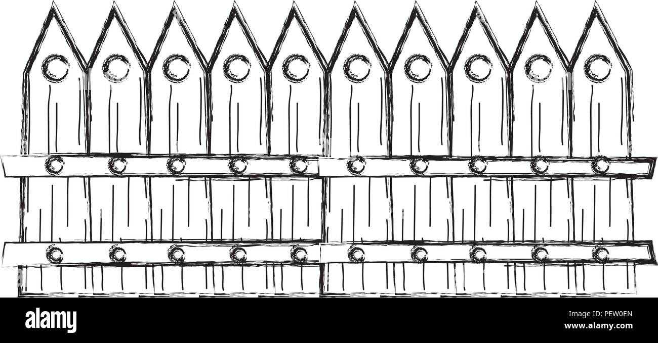 grunge wood grillage structure texture design Stock Vector Image & Art ...