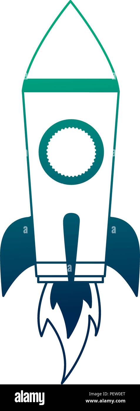 rocket launch startup cartoon image Stock Vector Image & Art - Alamy