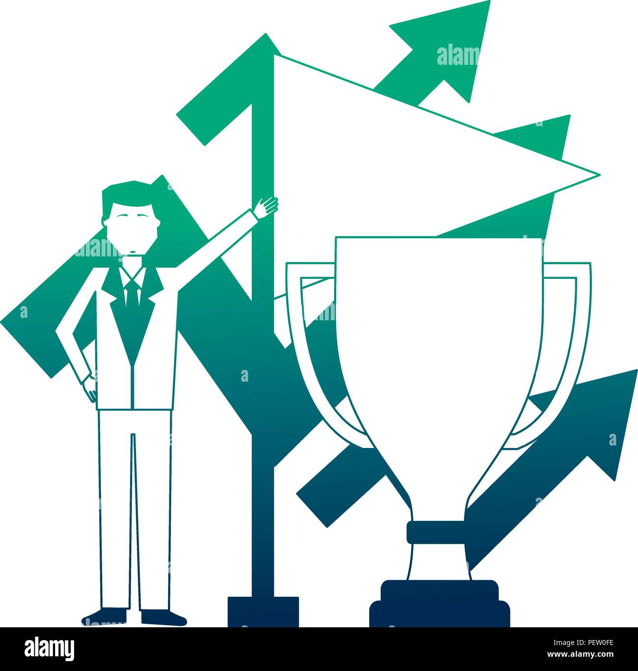 Change management puzzle Stock Vector Images - Alamy