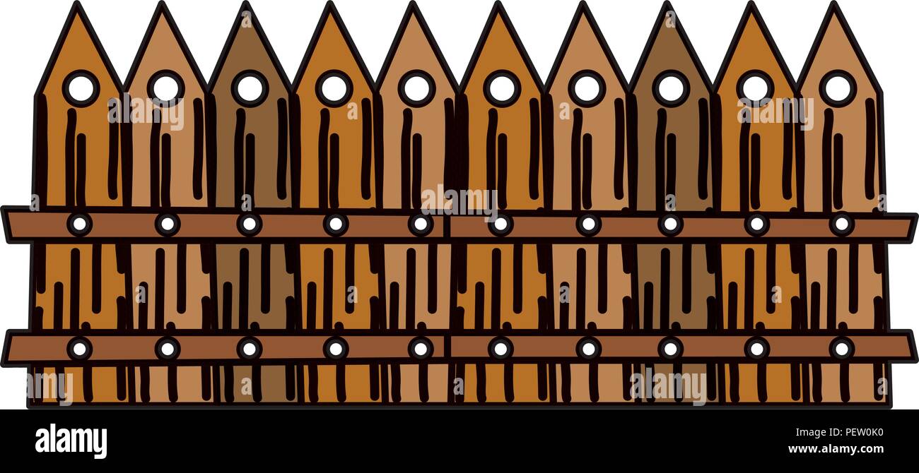 color wood grillage structure texture design Stock Vector Image & Art ...