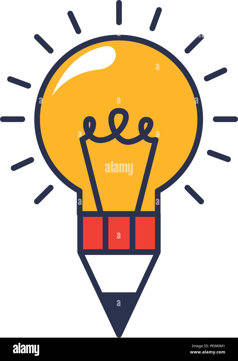 Graphite pencil electricity hi-res stock photography and images - Alamy