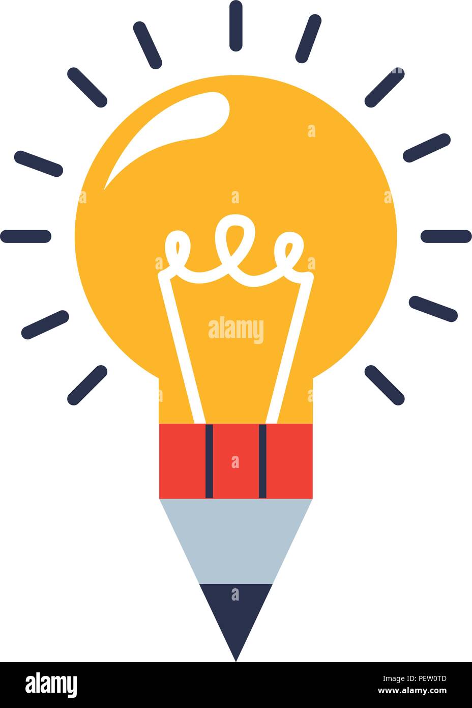 Graphite pencil electricity hi-res stock photography and images - Alamy