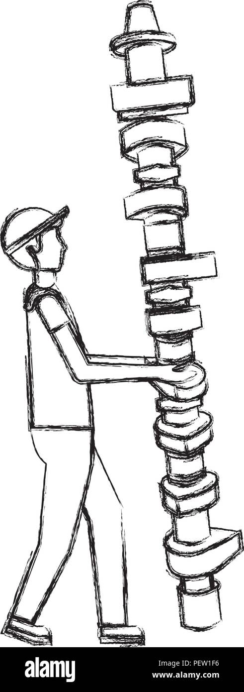 Connecting human Black and White Stock Photos & Images - Alamy