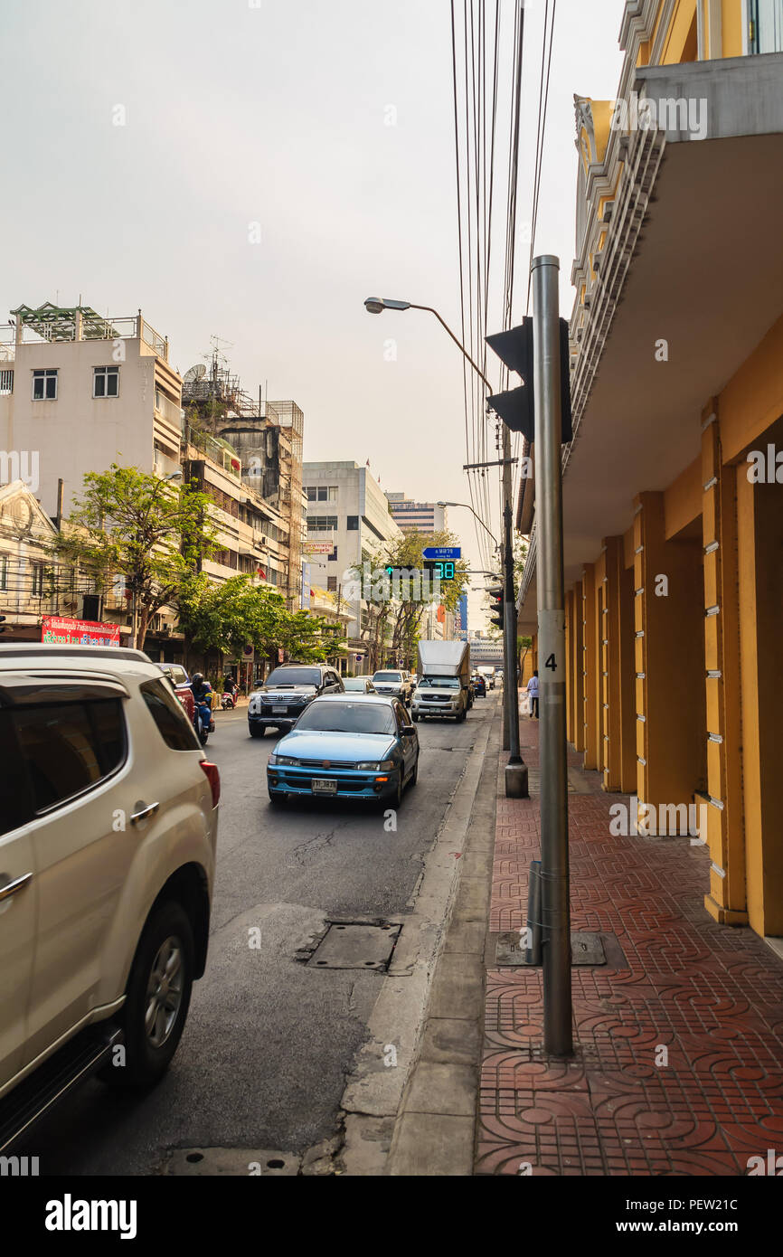 Mahachai road hi-res stock photography and images - Alamy