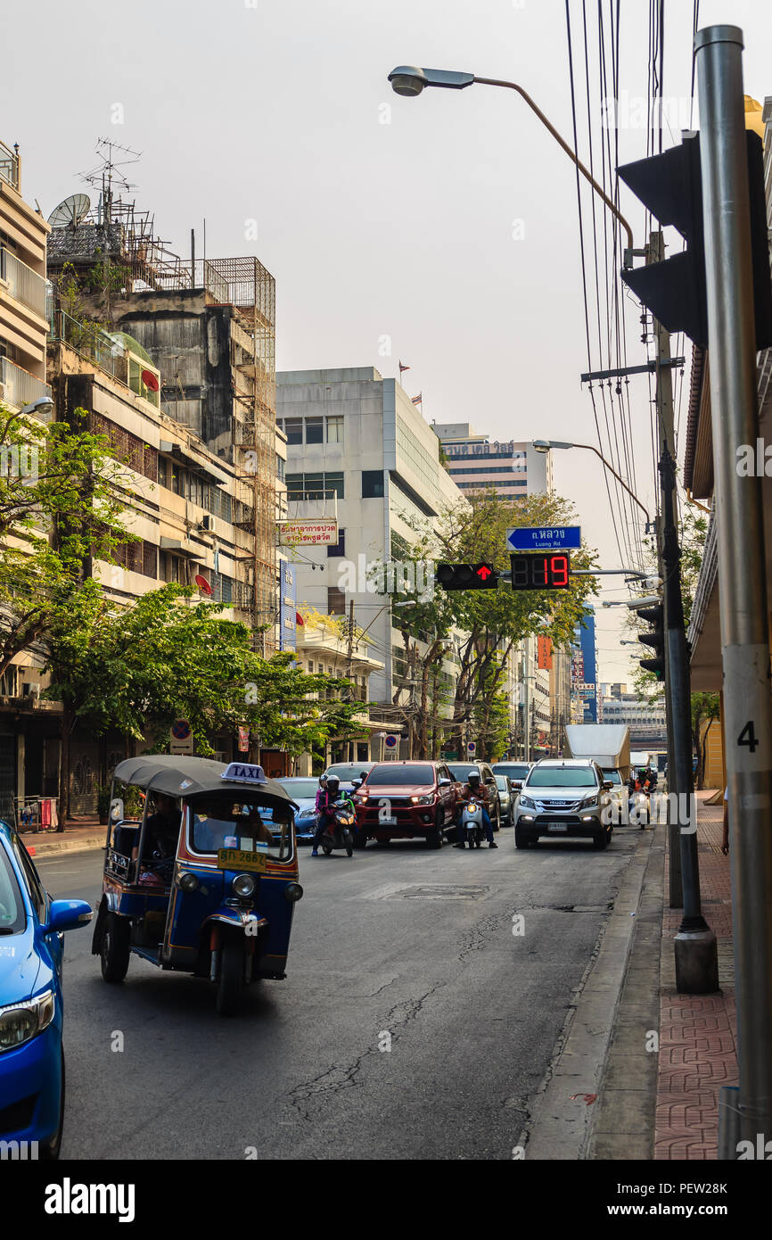 Mahachai road hi-res stock photography and images - Alamy