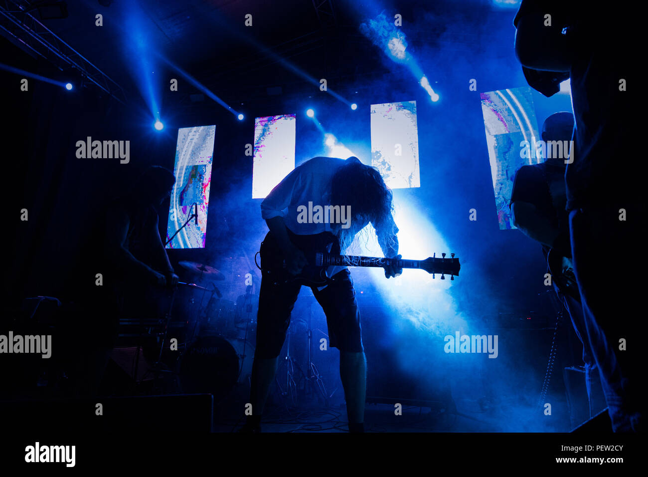 Rnr guitar hi-res stock photography and images - Alamy