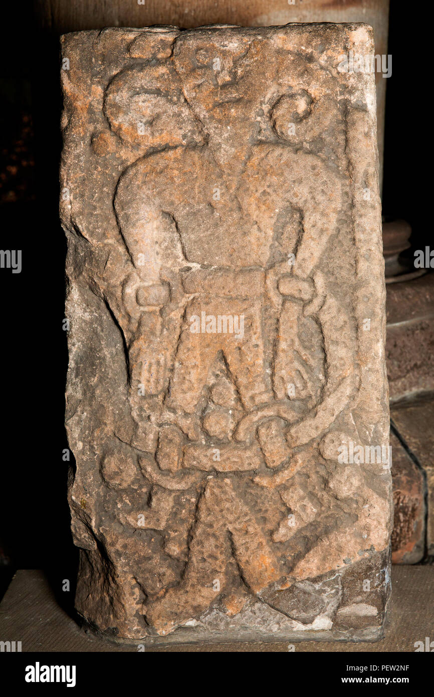Carved stone viking hi-res stock photography and images - Alamy
