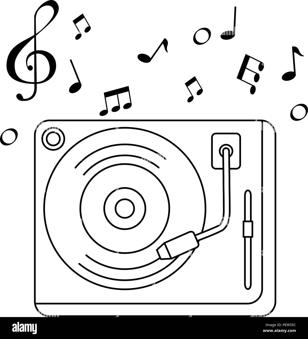 Turn listen Black and White Stock Photos & Images - Alamy