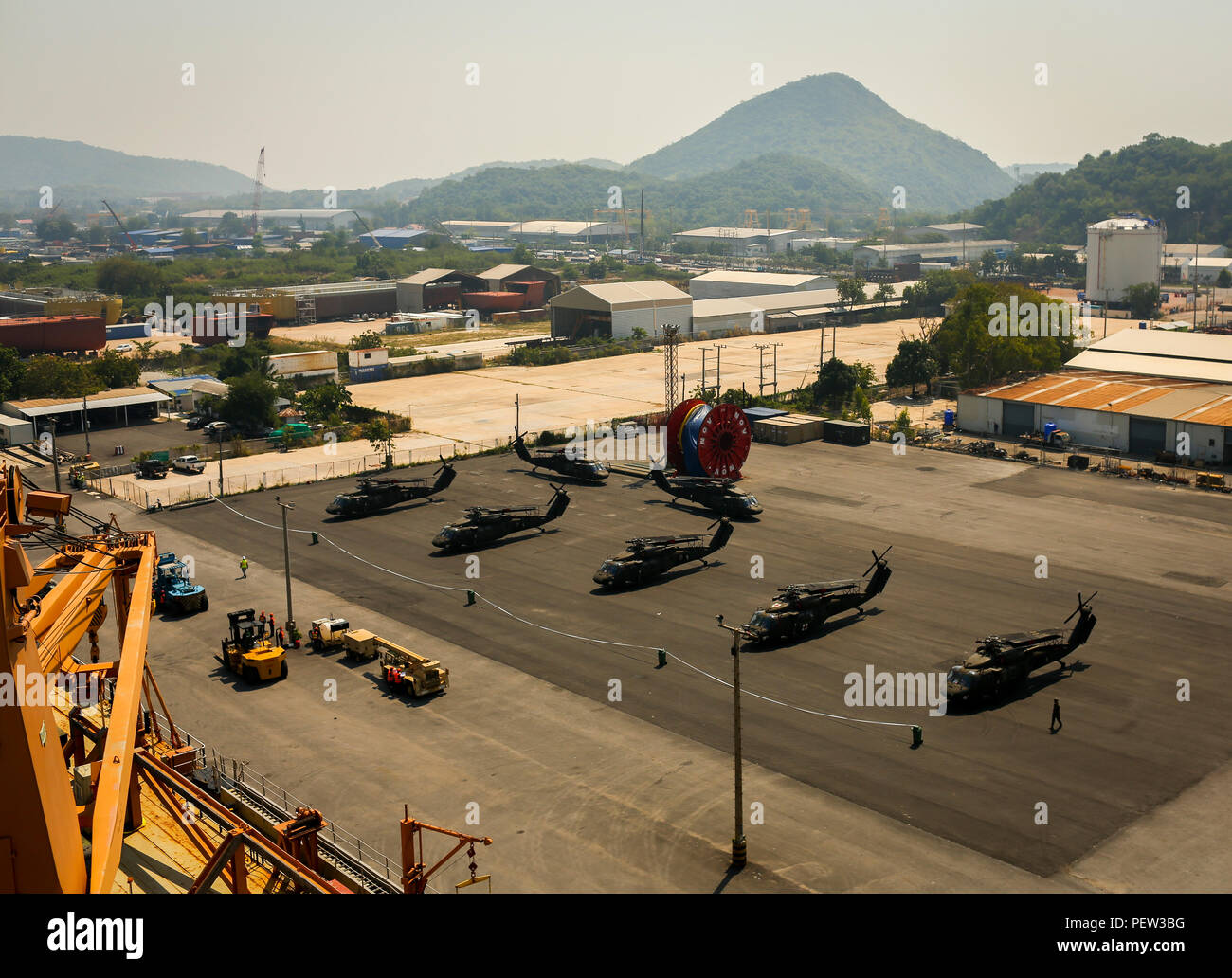 835th transportation battalion hi-res stock photography and images - Alamy