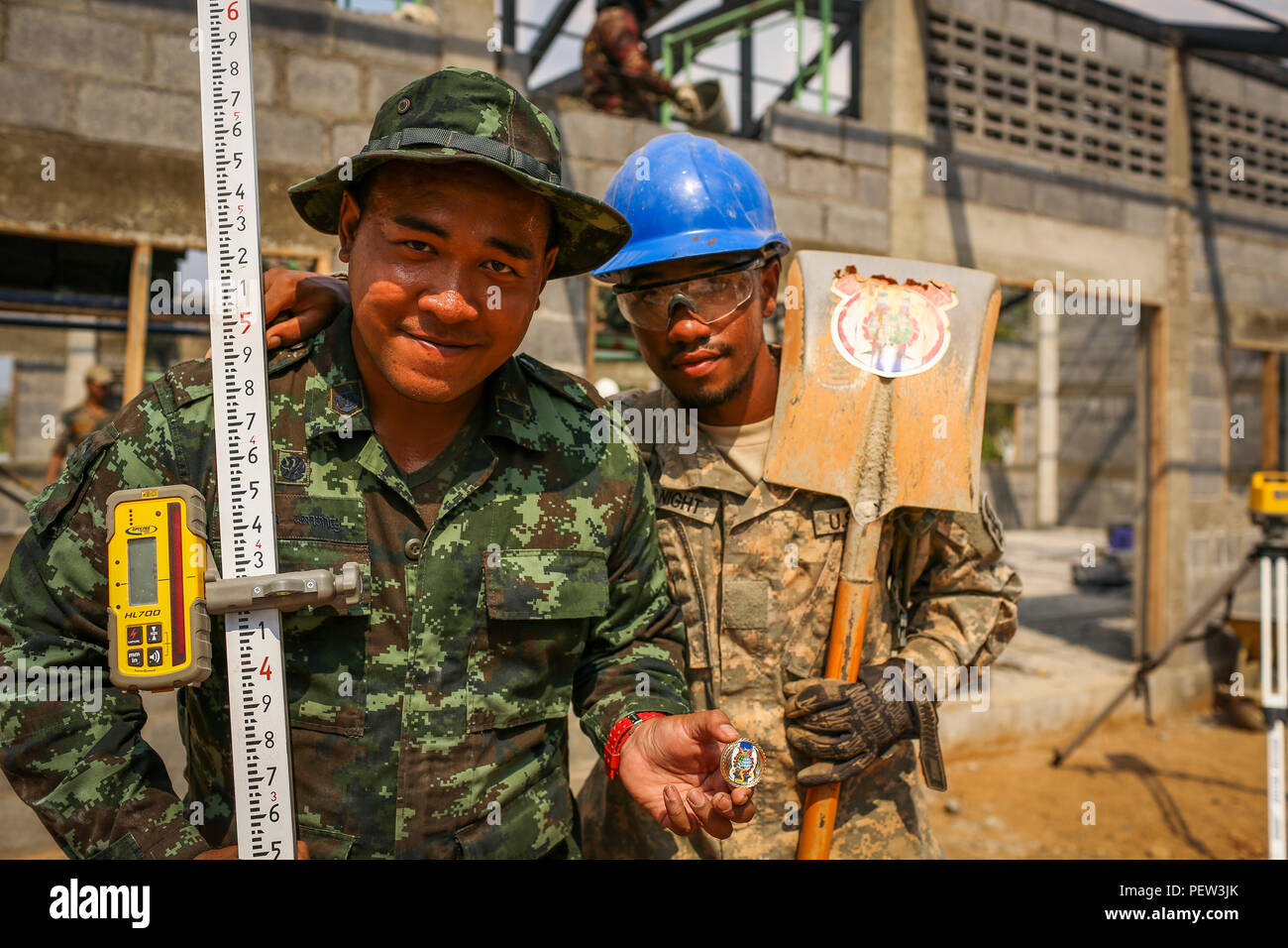 52nd Engineer Battalion High Resolution Stock Photography and Images ...