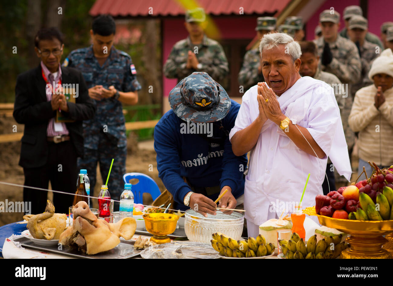 Samai hi-res stock photography and images - Alamy