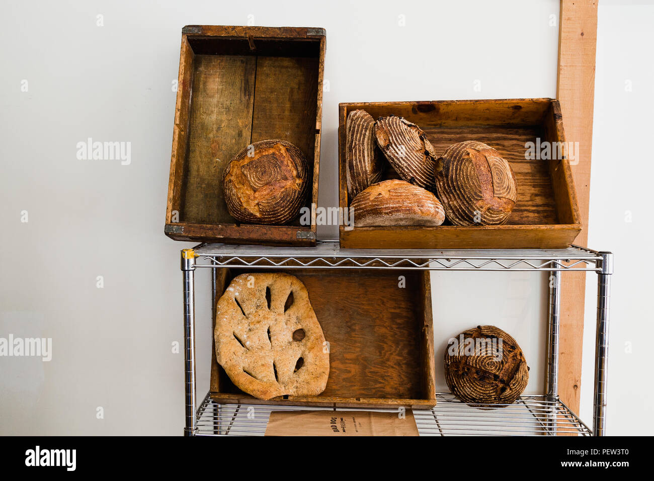 Bread Wall Shelf at Randall Graves blog