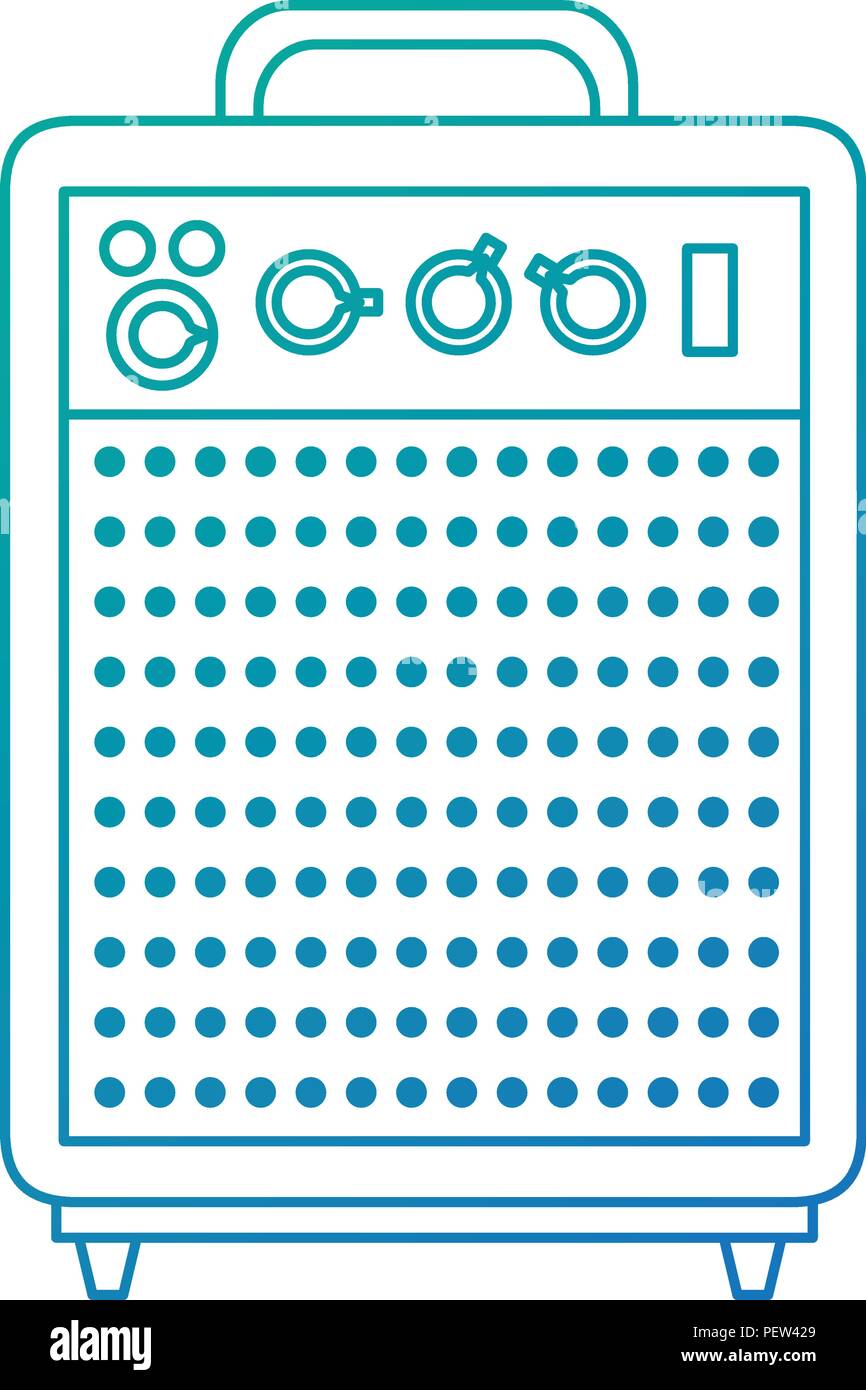 speaker bass electronic icon Stock Vector Image & Art - Alamy