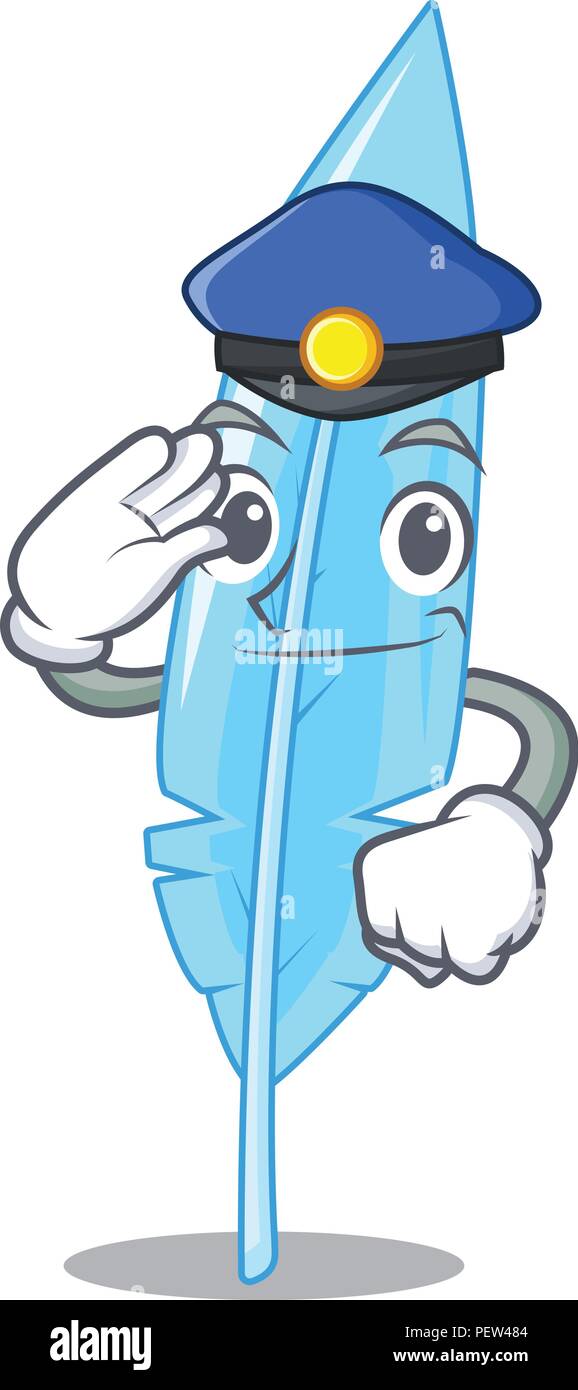 Funny police bird hi-res stock photography and images - Alamy