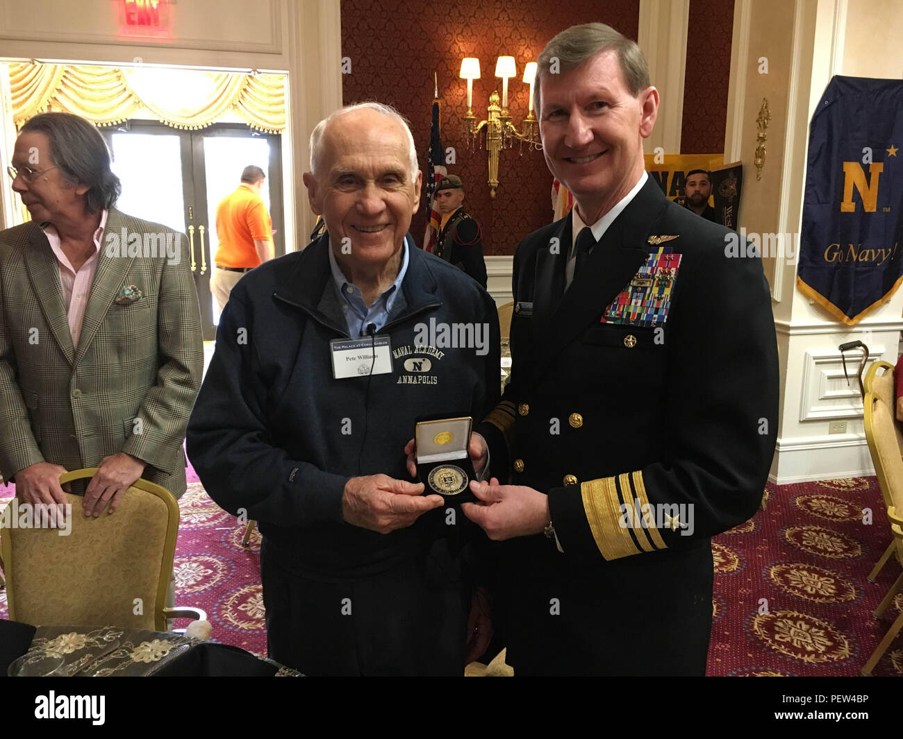 160131-N-ZZ999-009 CORAL GABLES, Fla. (Jan. 31, 2016) U.S. Naval ...